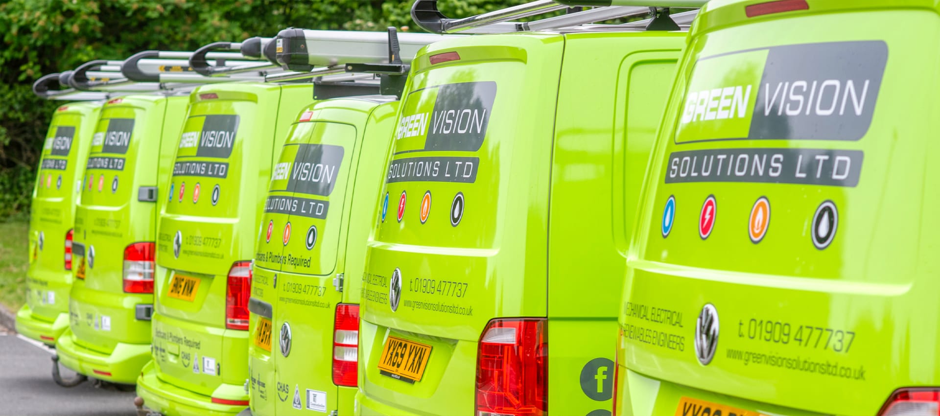 Green Vision Solutions - Worksop, Retford and surrounding areas