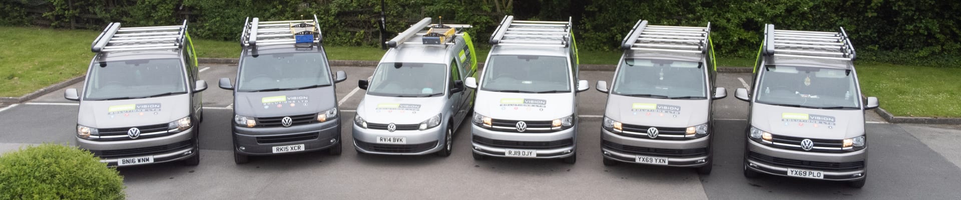 About - Green Vision Solutions - Worksop, Retford and surrounding areas